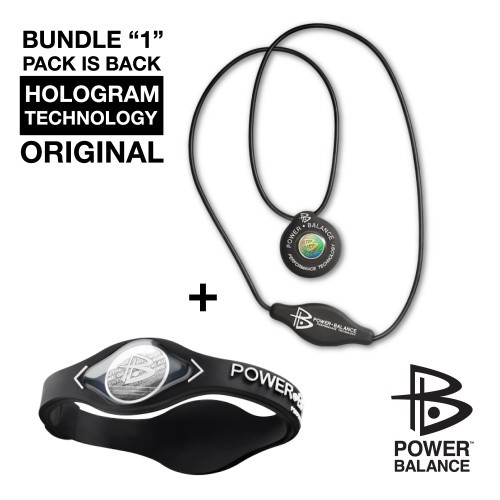 Band Pendant Bundle - Power Balance