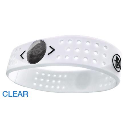 Evolution: Clear / Black Hologram - Power Balance